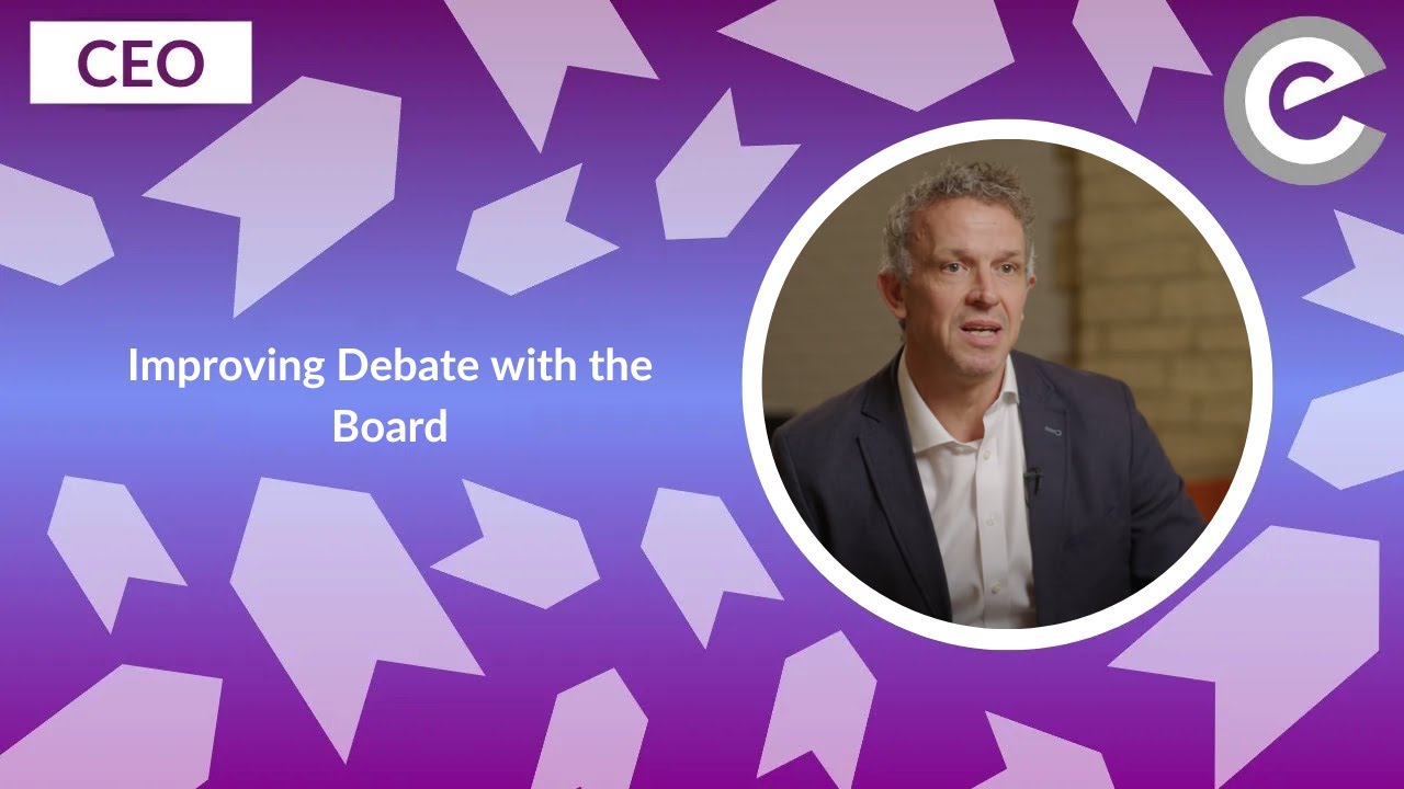 Improving Debate with the Board - YouTube