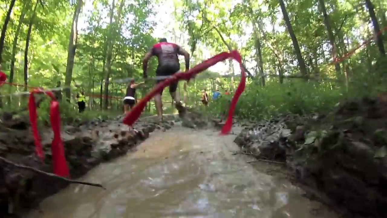 Indiana Warrior Dash 2013 - YouTube