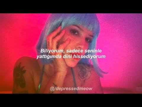 Halsey - Colors | Türkçe Çeviri