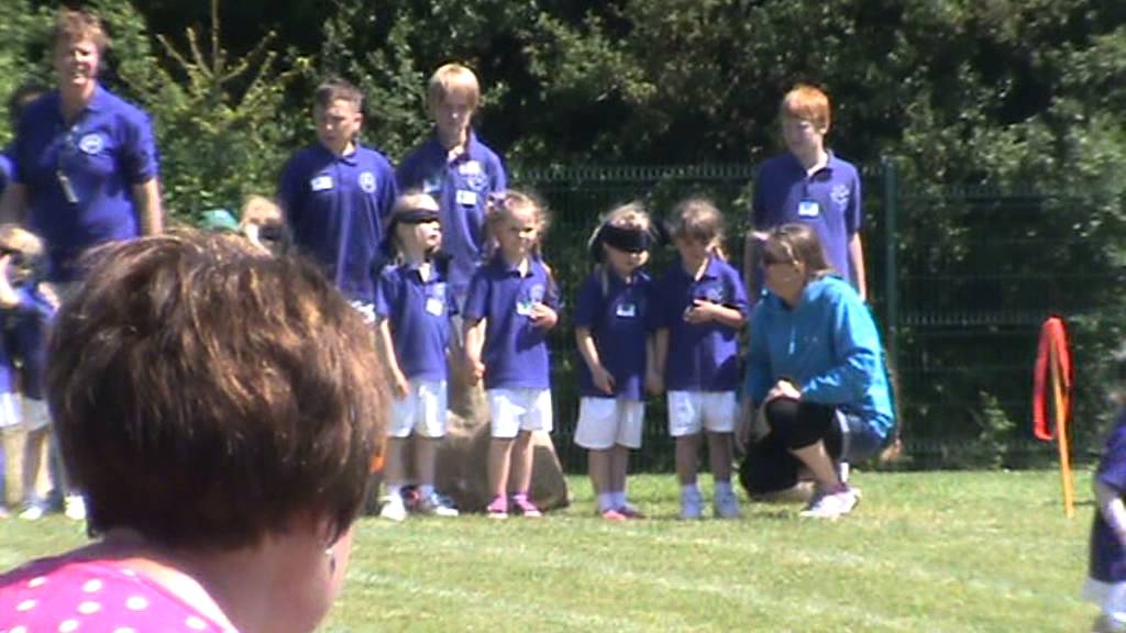 Hall Meadow Sports Day 07/06/13 - YouTube