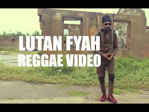 Lutan Fyah new Reggae lovers Video mix -Lutan Fyah - I Feel The Pain ...