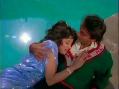 Gaye Gaye Main To Gaye__Kanoon Apna Apna__1989__Md. Aziz_Asha Bhosle__Sanjay Dutt__Madhuri Dixit