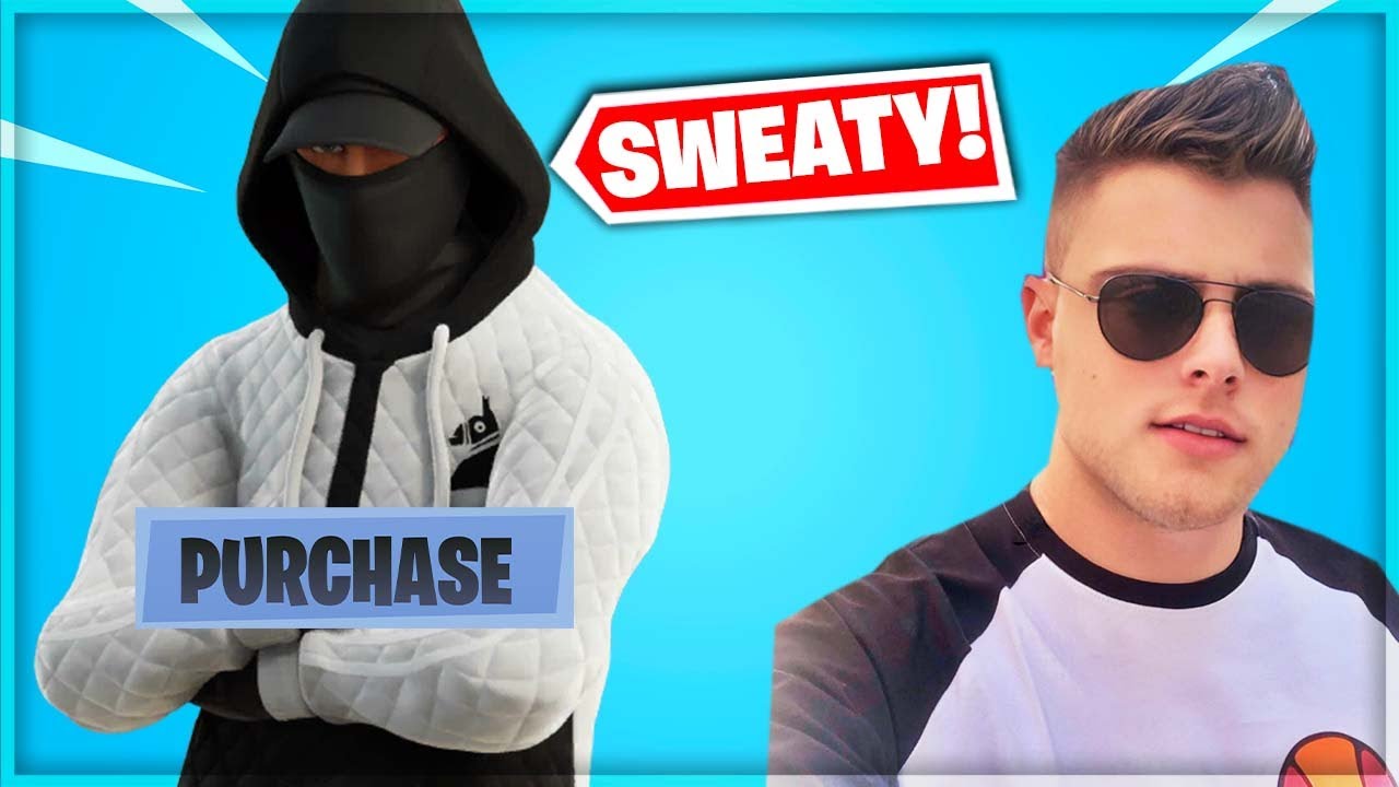 This STASH'D Skin is Pro Player SWEATY! - YouTube