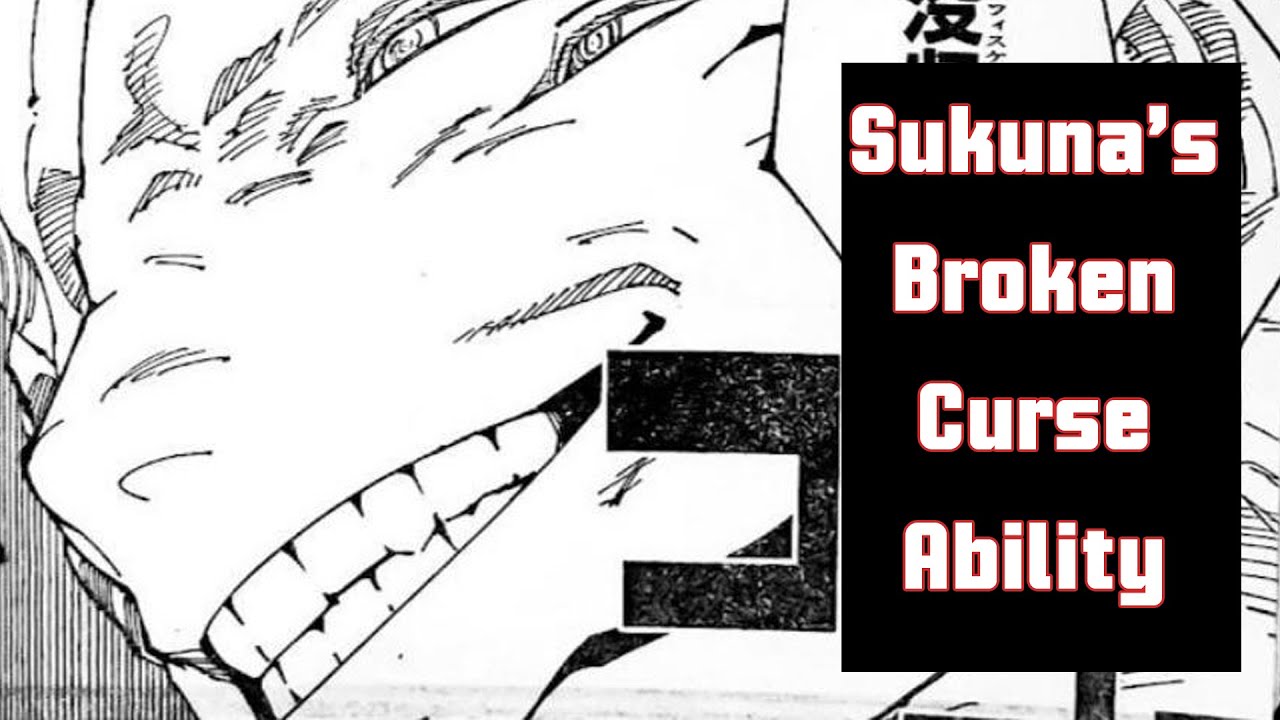 Sukuna's UNKILLABLE? Plot Armor EXPOSED in Jujutsu Kaisen Manga (Spoils ...