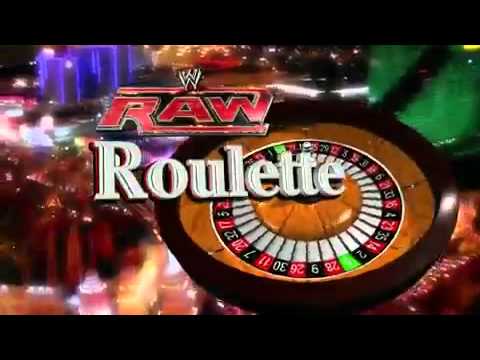 WWE Raw Roulette 2011 Returns June 27th - YouTube