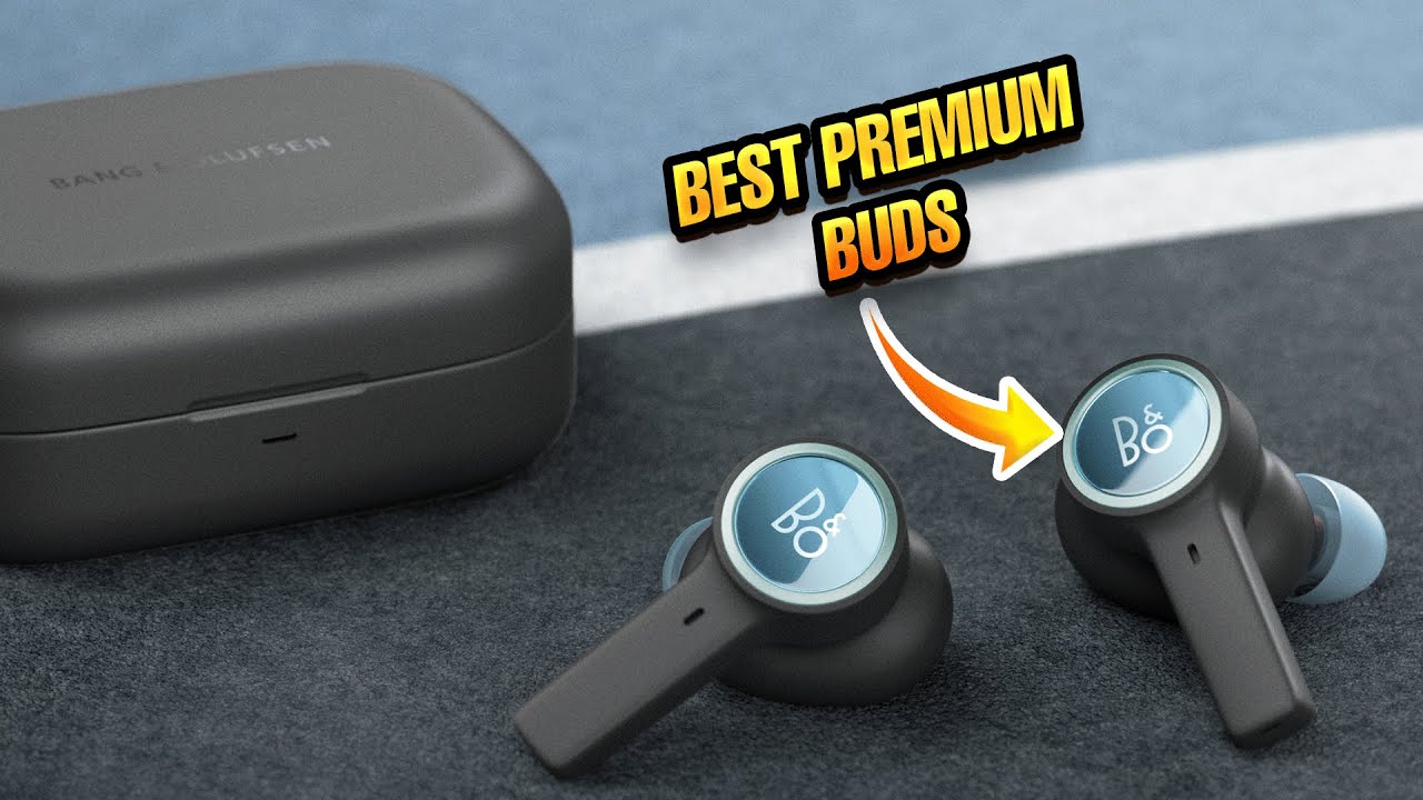Bang & Olufsen Beoplay EX Review | Premium BUDS?! - YouTube