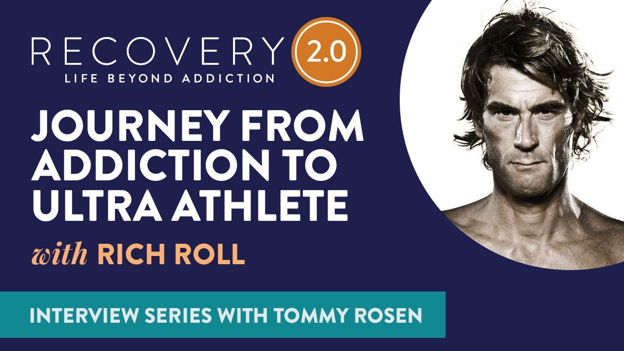 Rich Roll's Journey from Addiction to Becoming an Ultra Athlete ...
