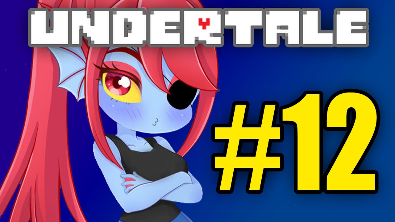 HARDEST BATTLE EVER!!?!?! - Let's Play UnderTale #12 - YouTube