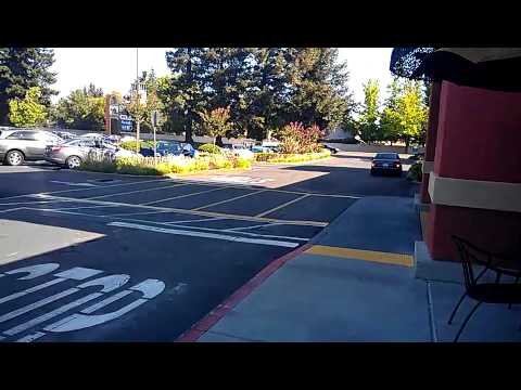 STOP sign! FAIL! - YouTube