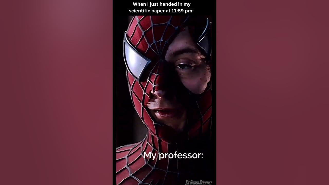 Spider-man 3 Meme - Youtube