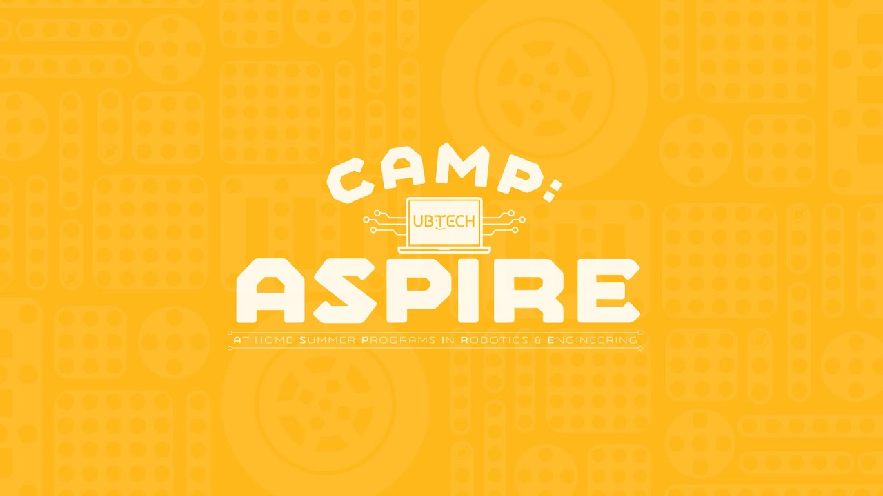 Camp:ASPIRE | Virtual Robotics Summer Camp - YouTube