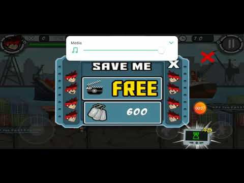 alpha guns game over and save me