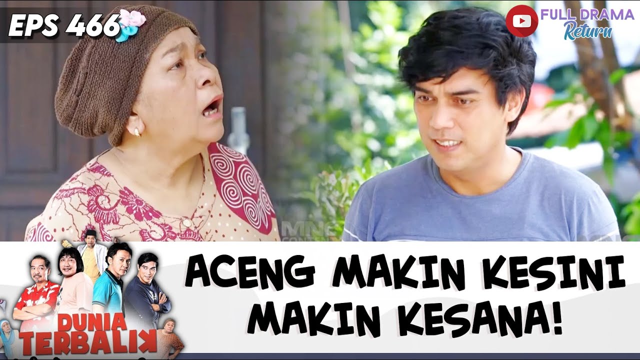 MAK SUHA KHAWATIR! ACENG MAKIN KELIATAN KAYA ORANG LINGLUNG | DUNIA ...