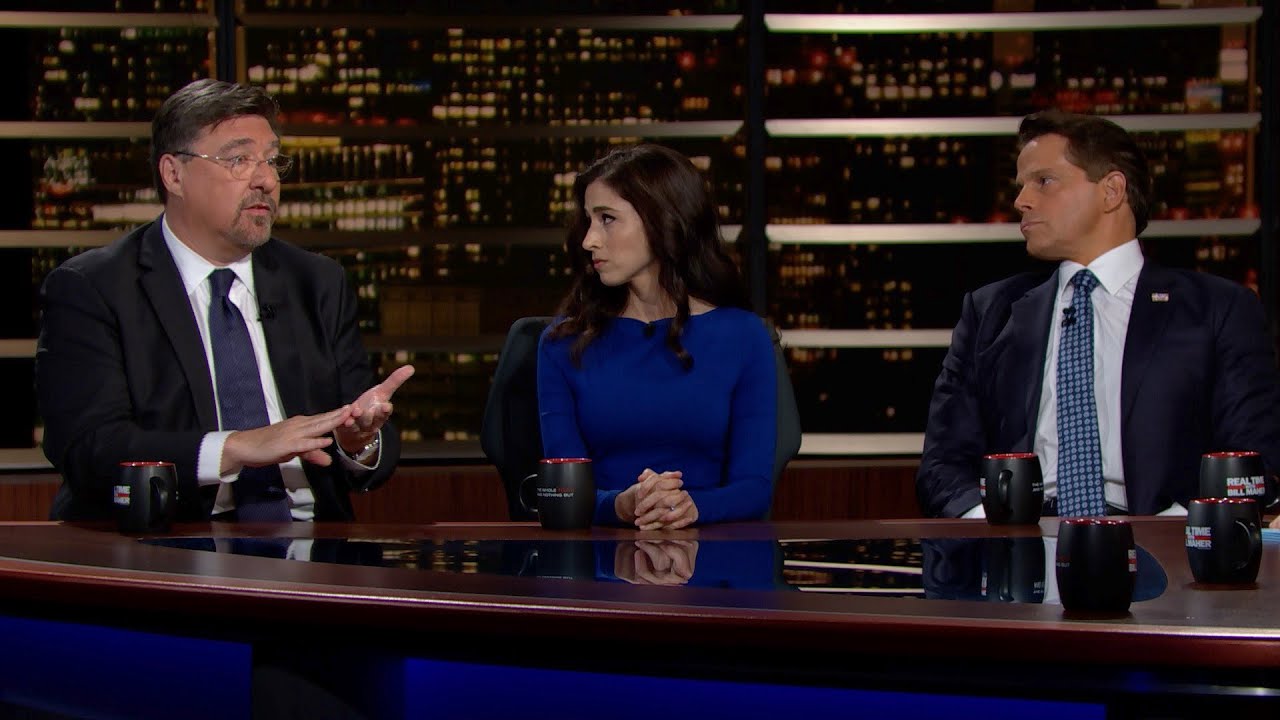 Overtime: Terry McAuliffe, Richard Engel, Anthony Scaramucci, Catherine ...