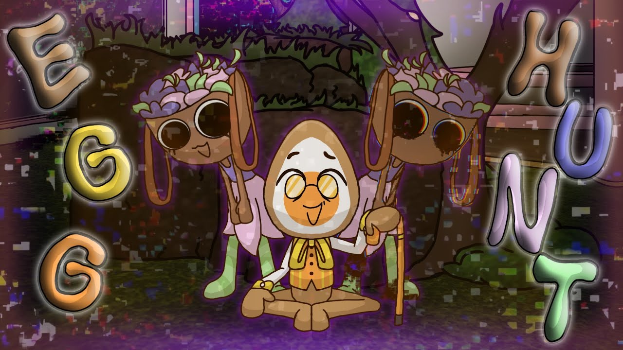 FNF x LWP x DW: Twisted Toons || Egg Hunt || SEASON I EPISODE V - YouTube