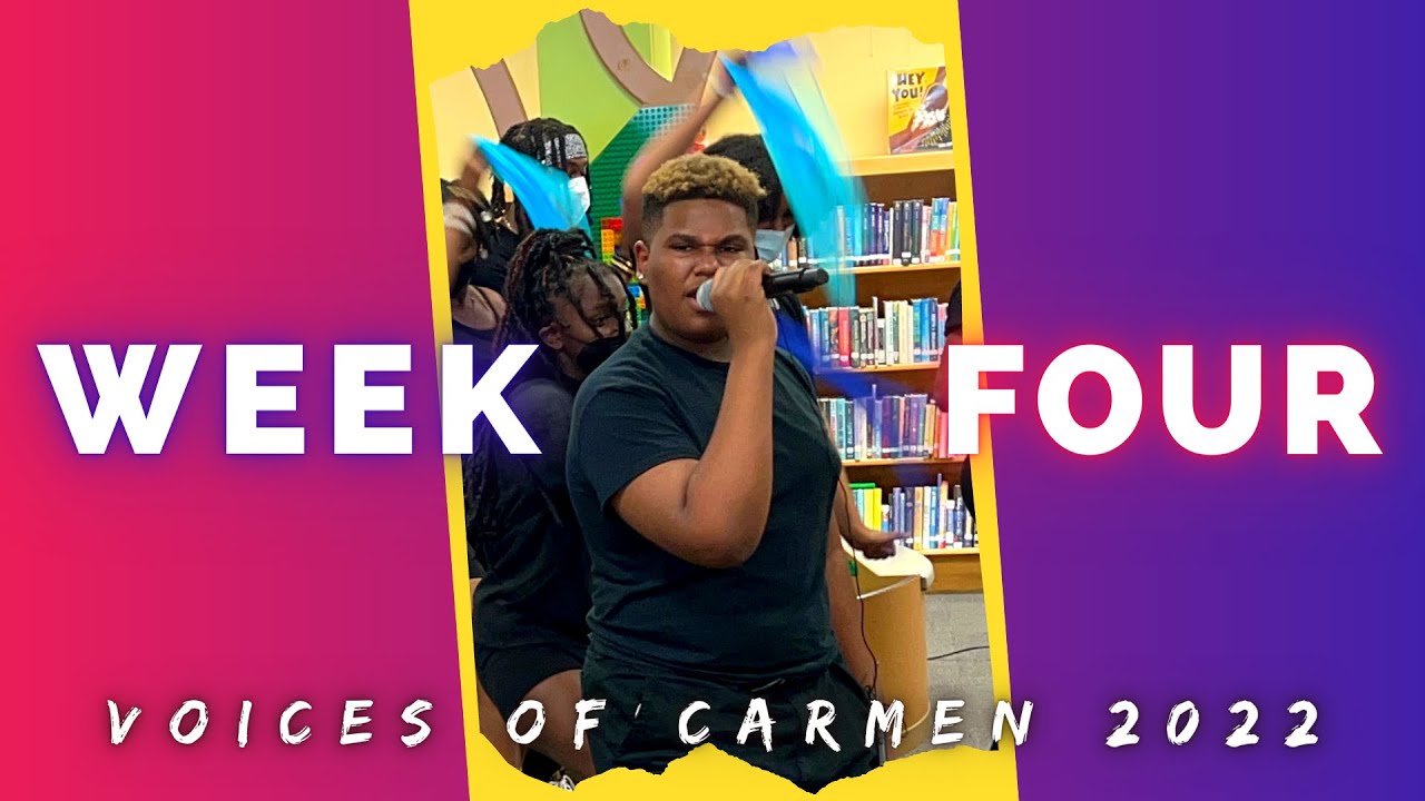 VOC 2022 Week 4 Recap - YouTube