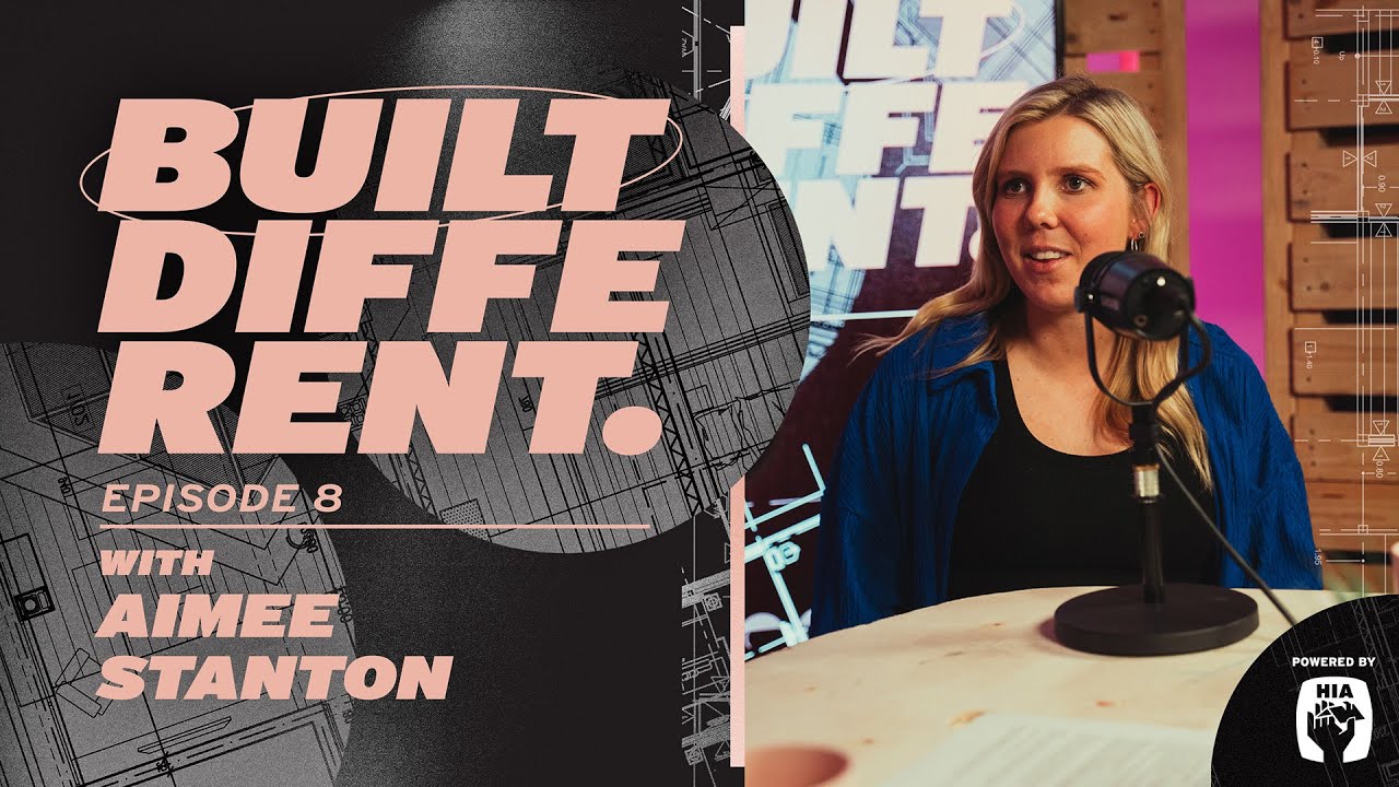 Defying the odds: The upside of Failure with Aimee Stanton - YouTube