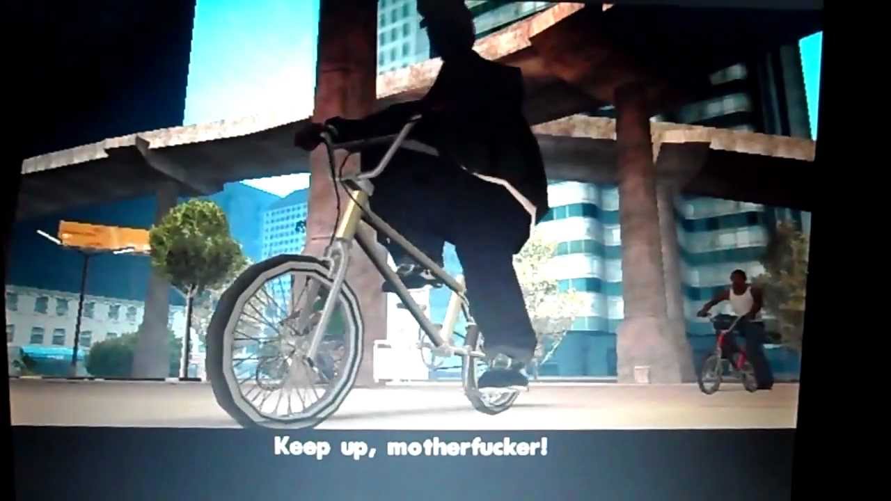 GTA San Andreas gameplay - Windows 7 - Latitude C640 '02 Laptop - YouTube