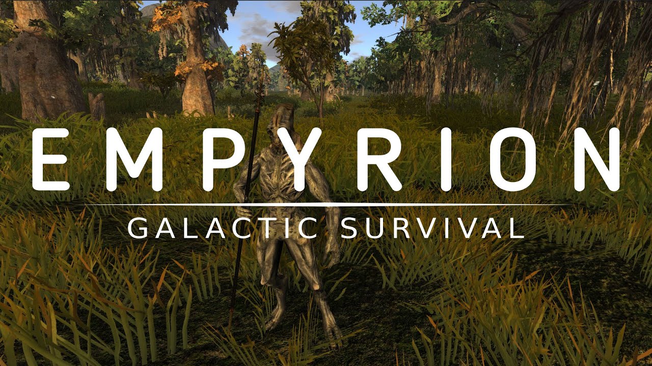 Beginner Base Build Tour - Episode 00 - Empyrion: Galactic Survival ...