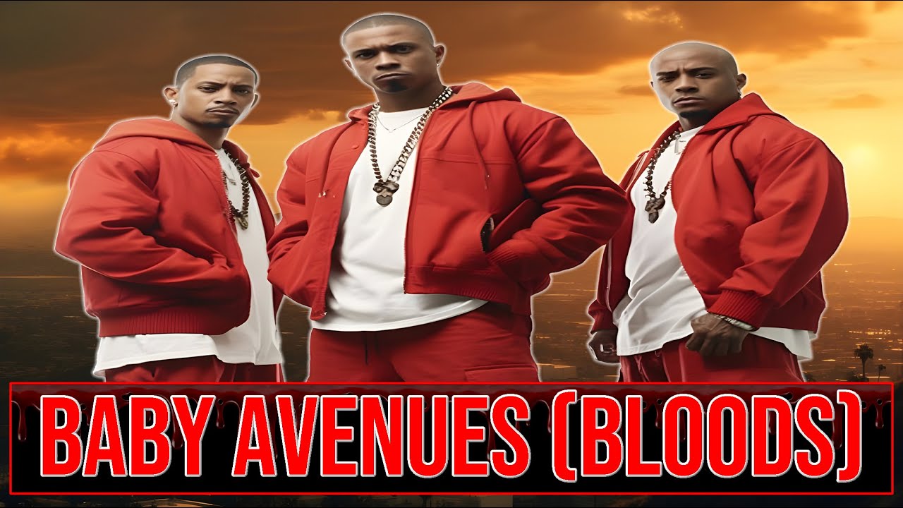 Bloody Roots: A Comprehensive History of the Bloods Street Gang - YouTube