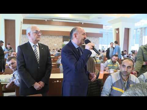 OYAK RENAULT FABRİKASI ZİYARET BURSA 04.04.2017