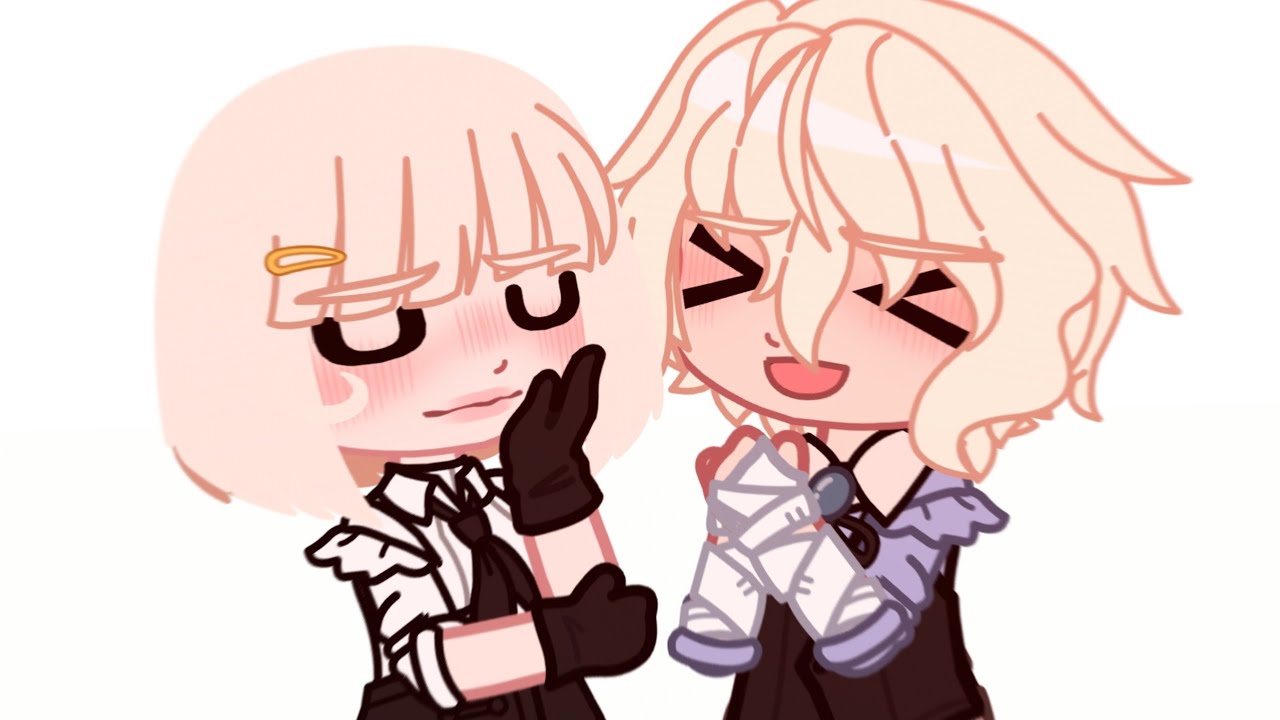 "I heard he only likes guys with blond hair..." I Soukoku_Kousano | BSD ...