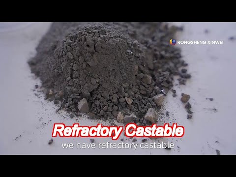 Silicon Carbide Castable Refractory Sic Castable For Runners And Bf ...