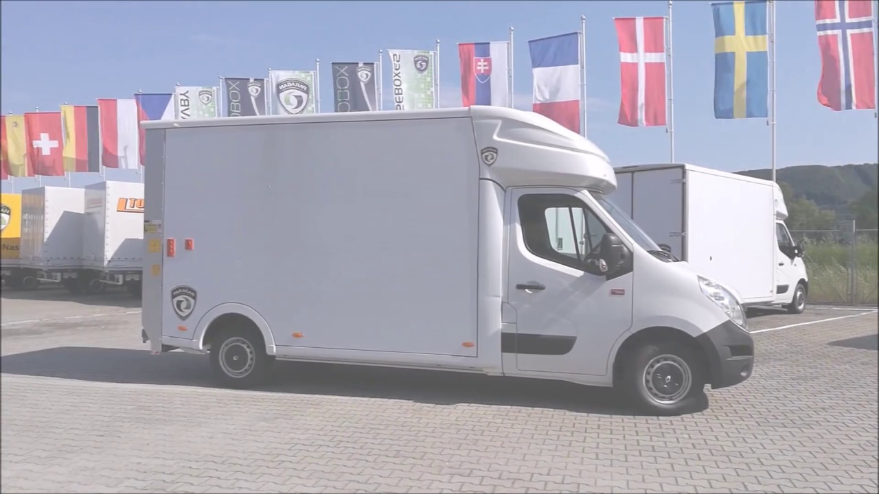 Home - Paragan Eurobox