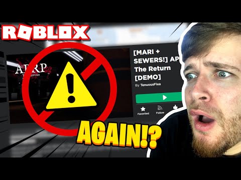 *NEW* TENUOUS FLEA'S PIGGY ROLEPLAY GAME WARNING!! (Roblox)