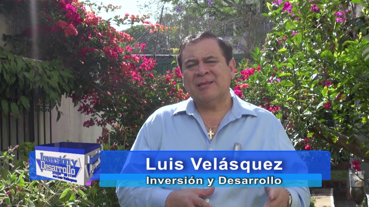 Inversion y Desarrollo con Luis Velasquez 462. Endless, Tecnología para ...