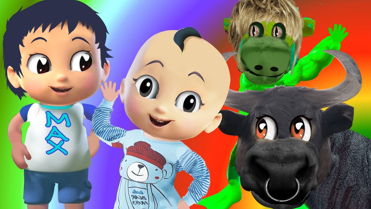 Mix Melhores Músicas Infantis | Nursery Rhymes | Songs for Kids ...