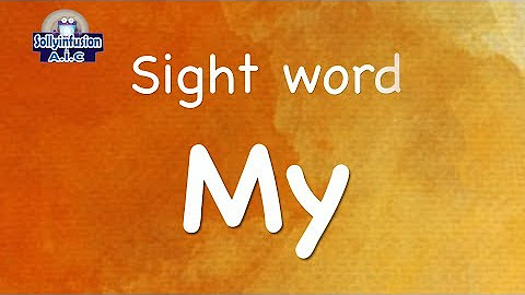 Sight Words Songs - YouTube