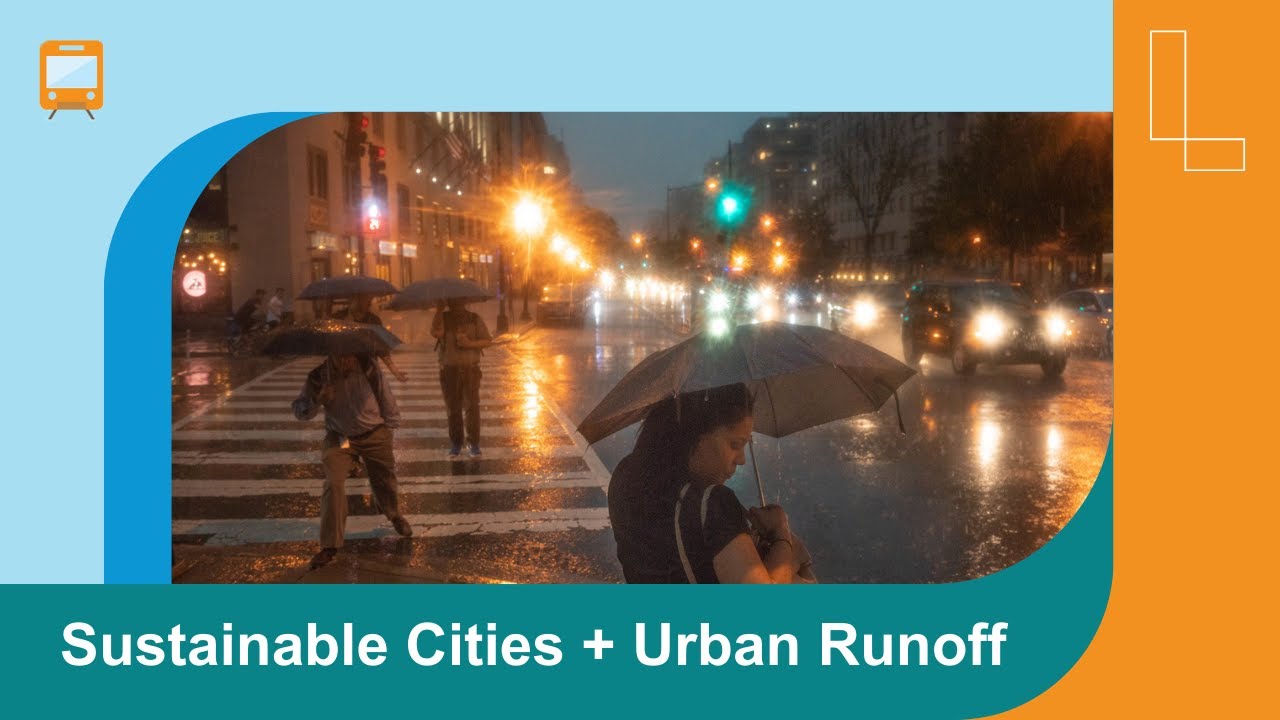 Sustainable Cities: Nature-Based Solutions in Urban Design - YouTube