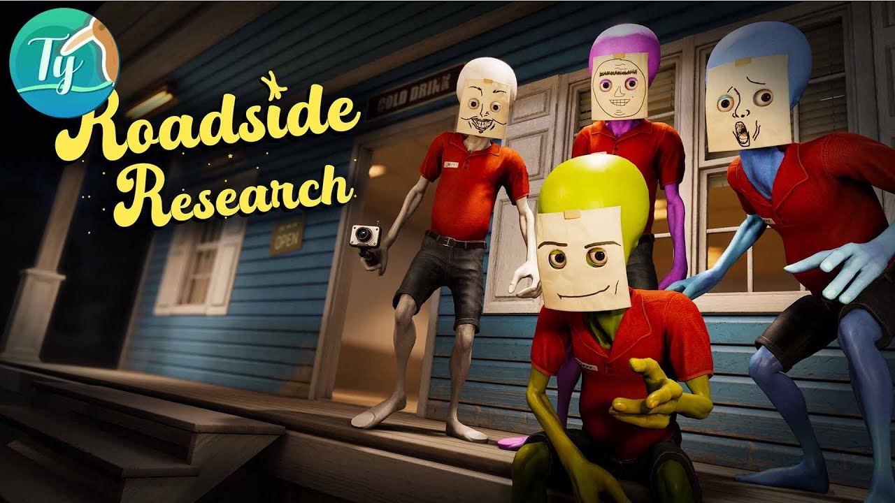 Roadside Research: Aliens à la station-service : préparez l’invasion en ...