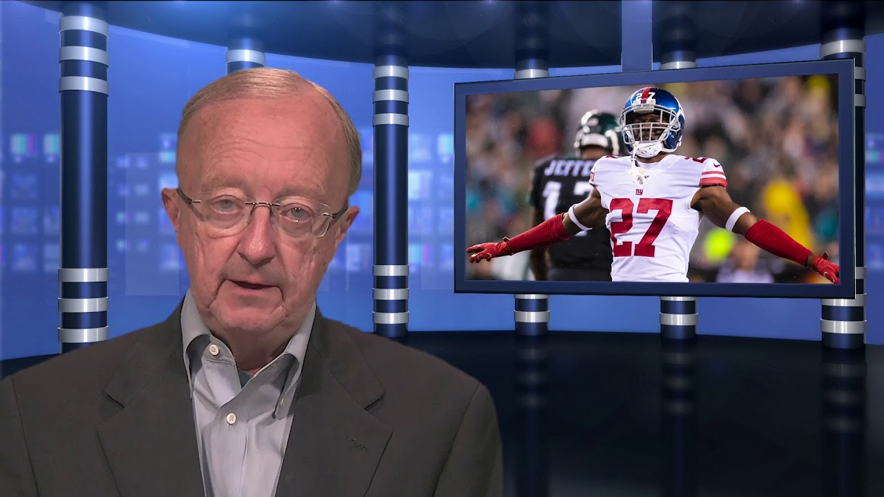 Does 'The Professor' think the Quinton Dunbar case will be settled soon ...