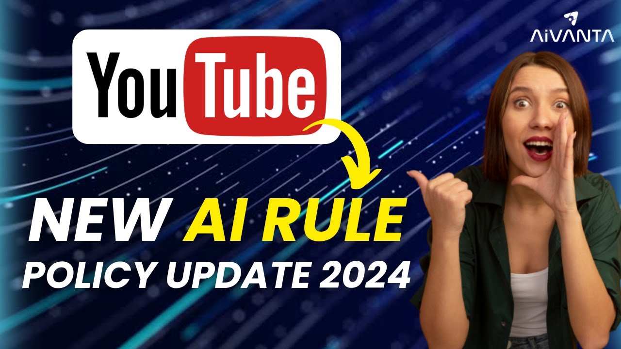 YouTube's New AI Disclosure Policy Explained! 📢 - YouTube