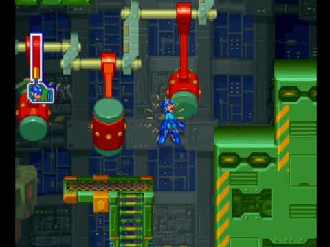 All the MegaMen - 244 - mekron bomb - YouTube
