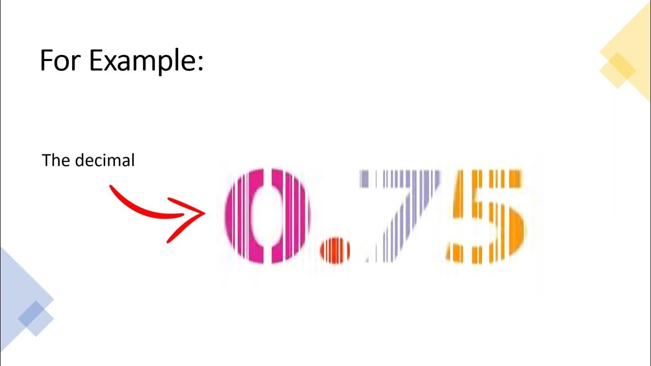 Decimals What Is A Decimal Part 1 YouTube decimals-what-is-a-decimal-part-1-youtube