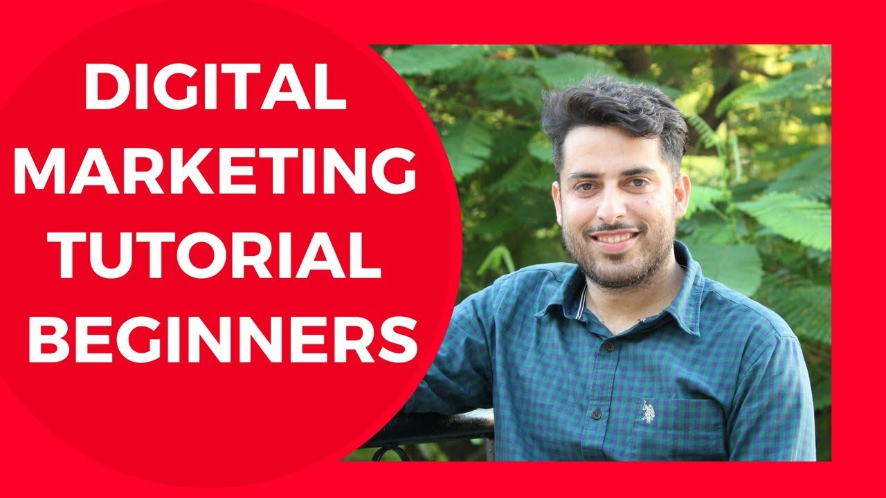 Digital marketing tutorial for Beginners | How to build career in it ...