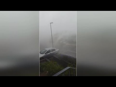Amateurvideo aus Framersheim: \