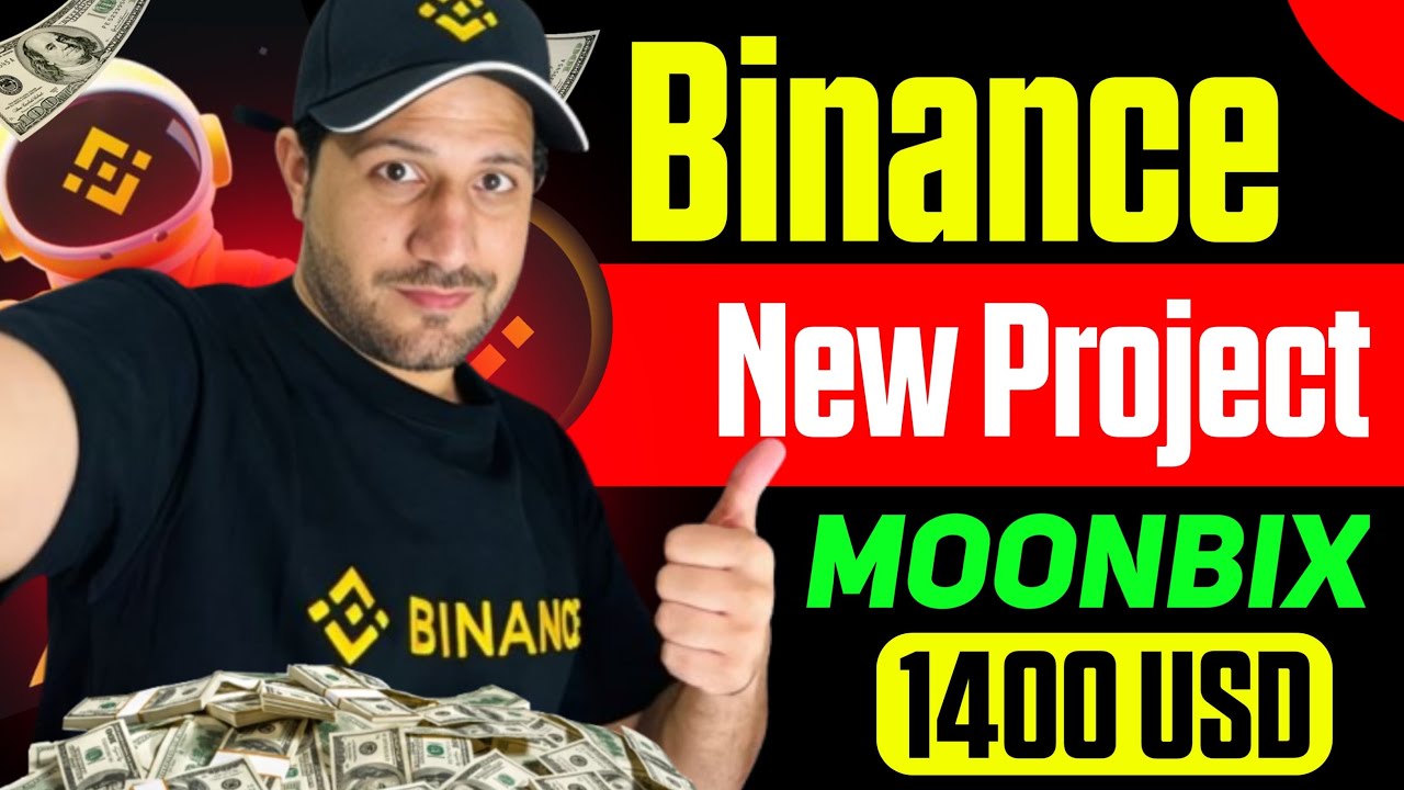 Binance project Moonbix Free money د بائینانس ٹیلیگرام پراجیکٹ مونبکس ...