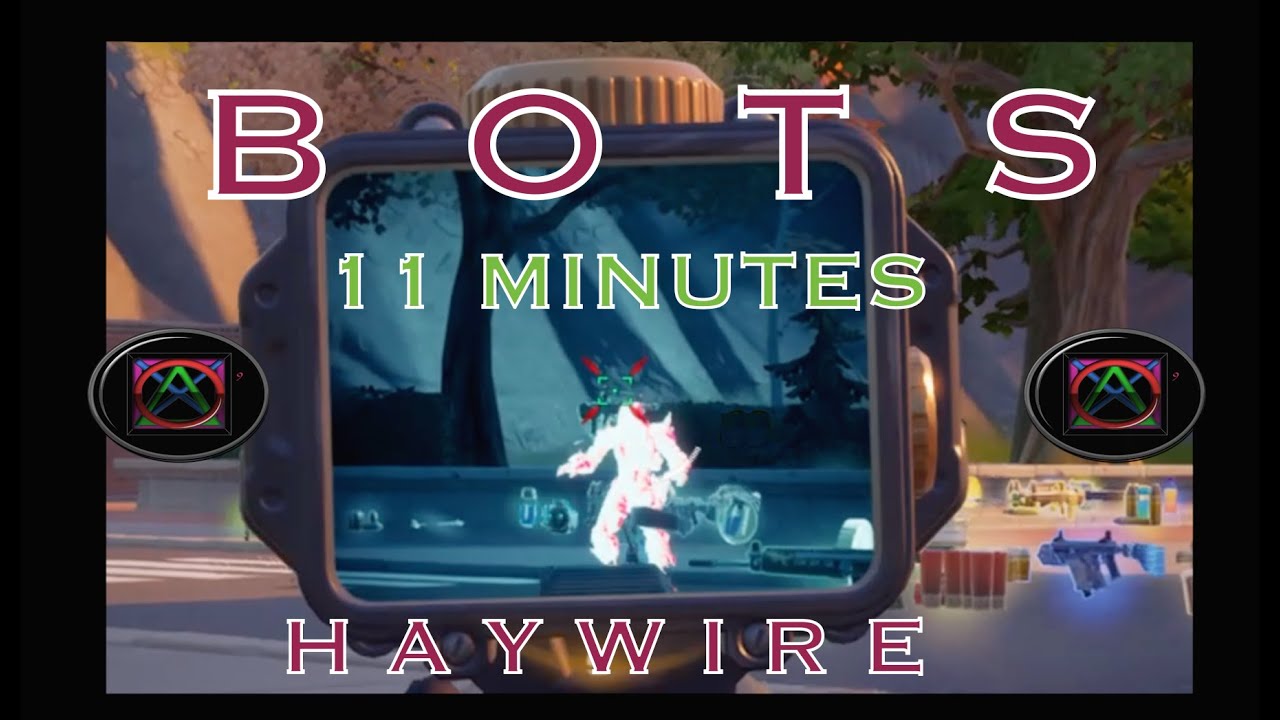 💥 FORTNITE | 99 BOTS | 11 MINUTES | TILTED TOWERS | H A Y W I R E 💥 ... 💥 FORTNITE | 99 BOTS | 11 MINUTES | TILTED TOWERS | H A Y W I R E 💥 ...