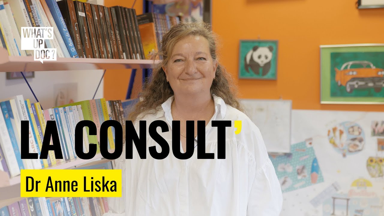 La Consult’ d’Anne Liska - YouTube