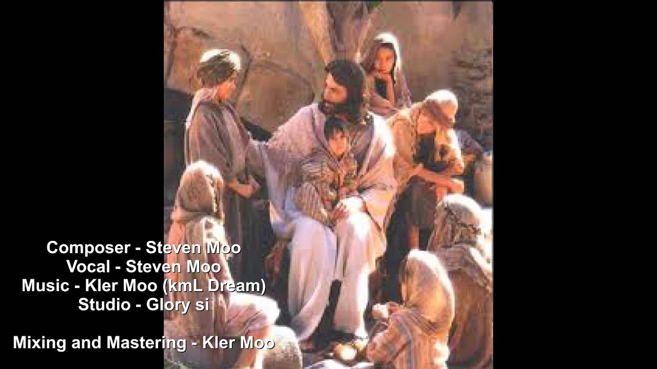 Gospel song by Steven Moo - YouTube