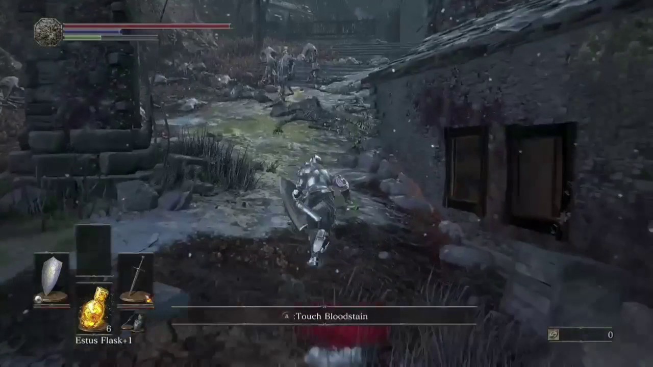 Dark Souls 3 dlc Ashes of Ariandel How to beat Sir Vilhelm - YouTube