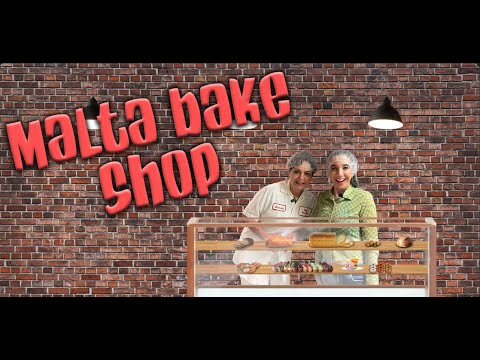 Malta Bake Shop | TORONTO'S VERY OWN MALTESE BAKERY - YouTube