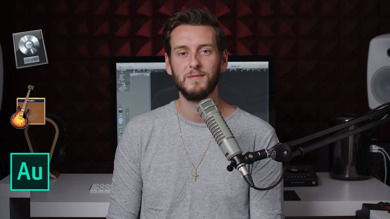 Podcast Mastering | My Mastering Presets for Adobe Audition, Logic Pro ...