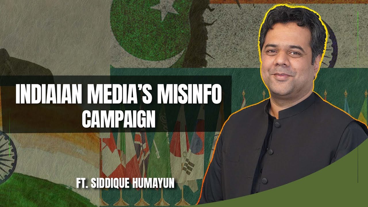 Truth vs Spin | Indian Media's Misinformation and Propaganda | Ft ...