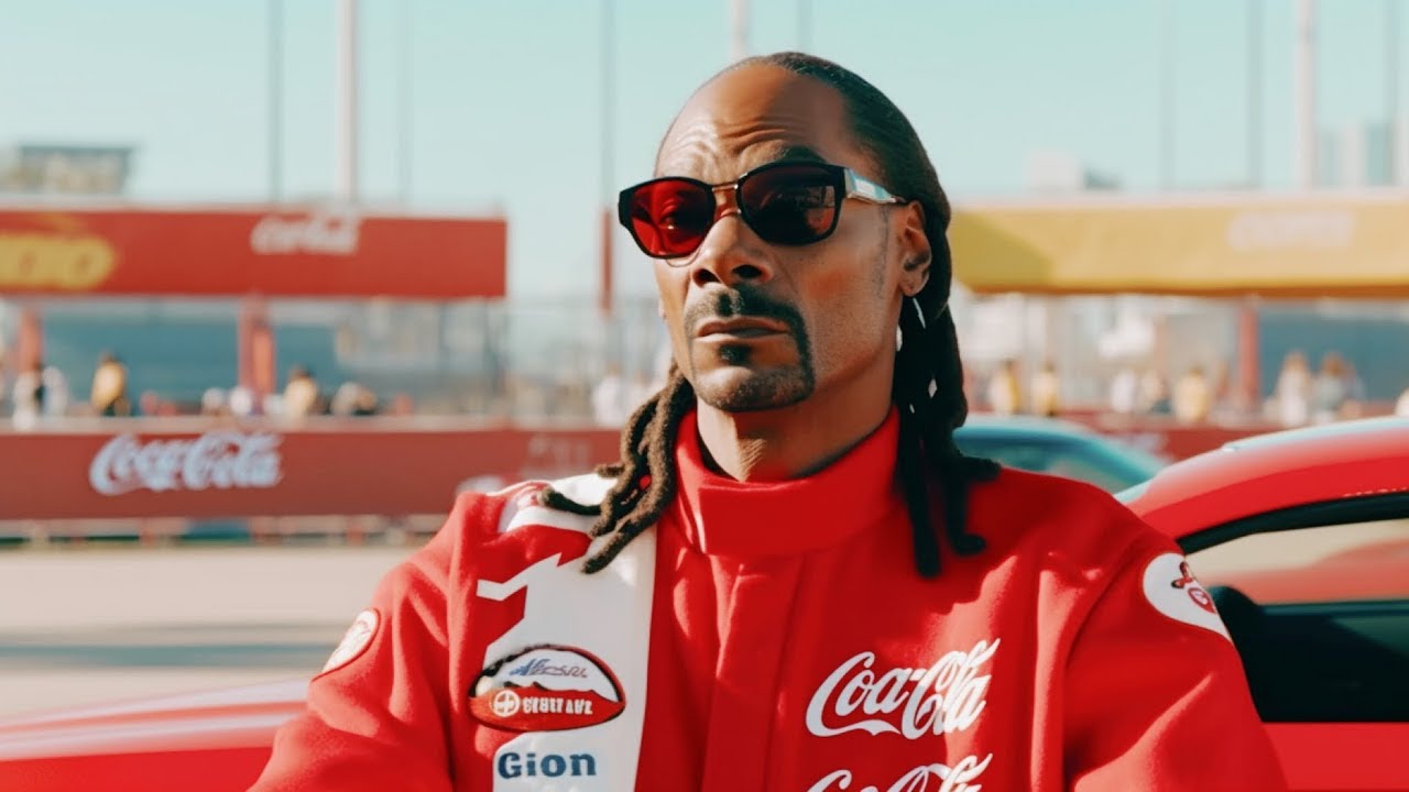 Snoop Dogg Coca Cola commercial (Ai) - YouTube