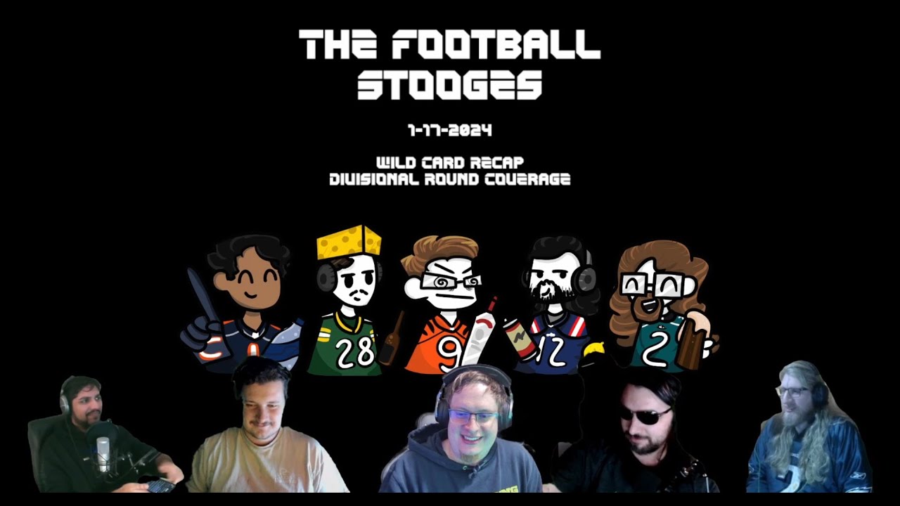 TFS EP.98 | Wildcard Recap | Divisional Round Preview - YouTube